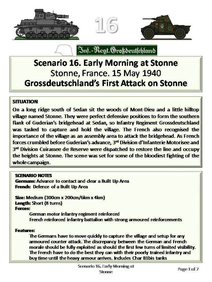 [TMP] "Stonne 1940" Topic